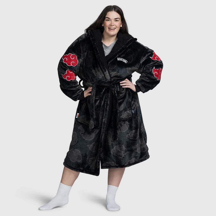 Naruto Itachi Akatsuki Robe – The Oodie Canada