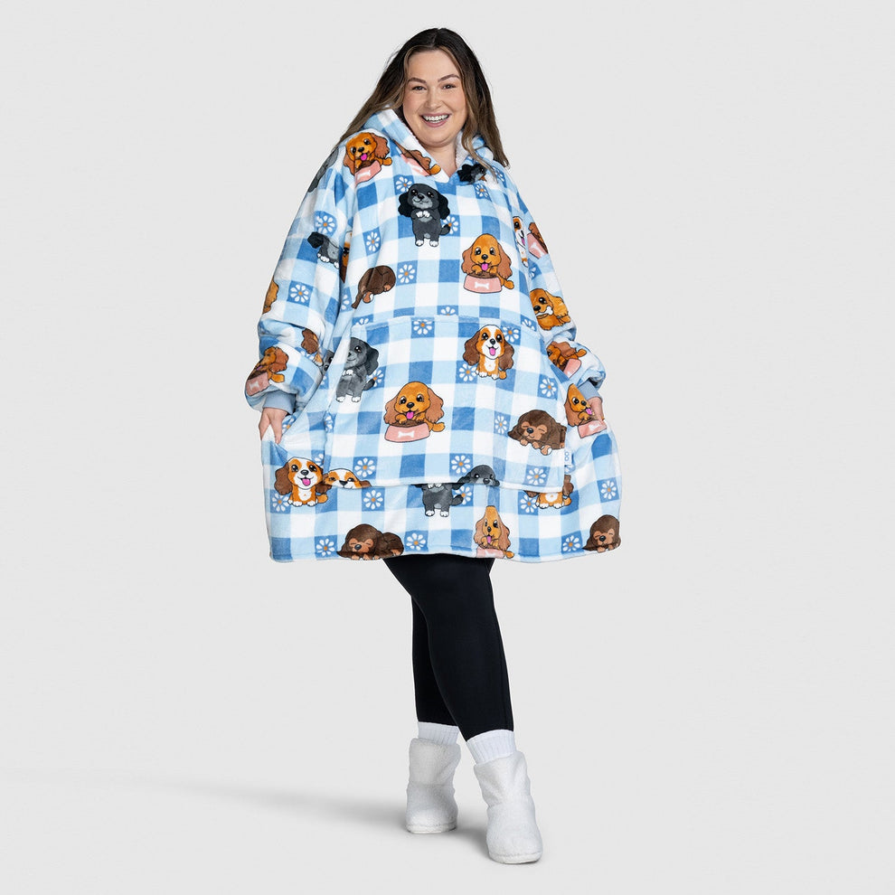 Spaniel Oodie™ Original – The Oodie Canada