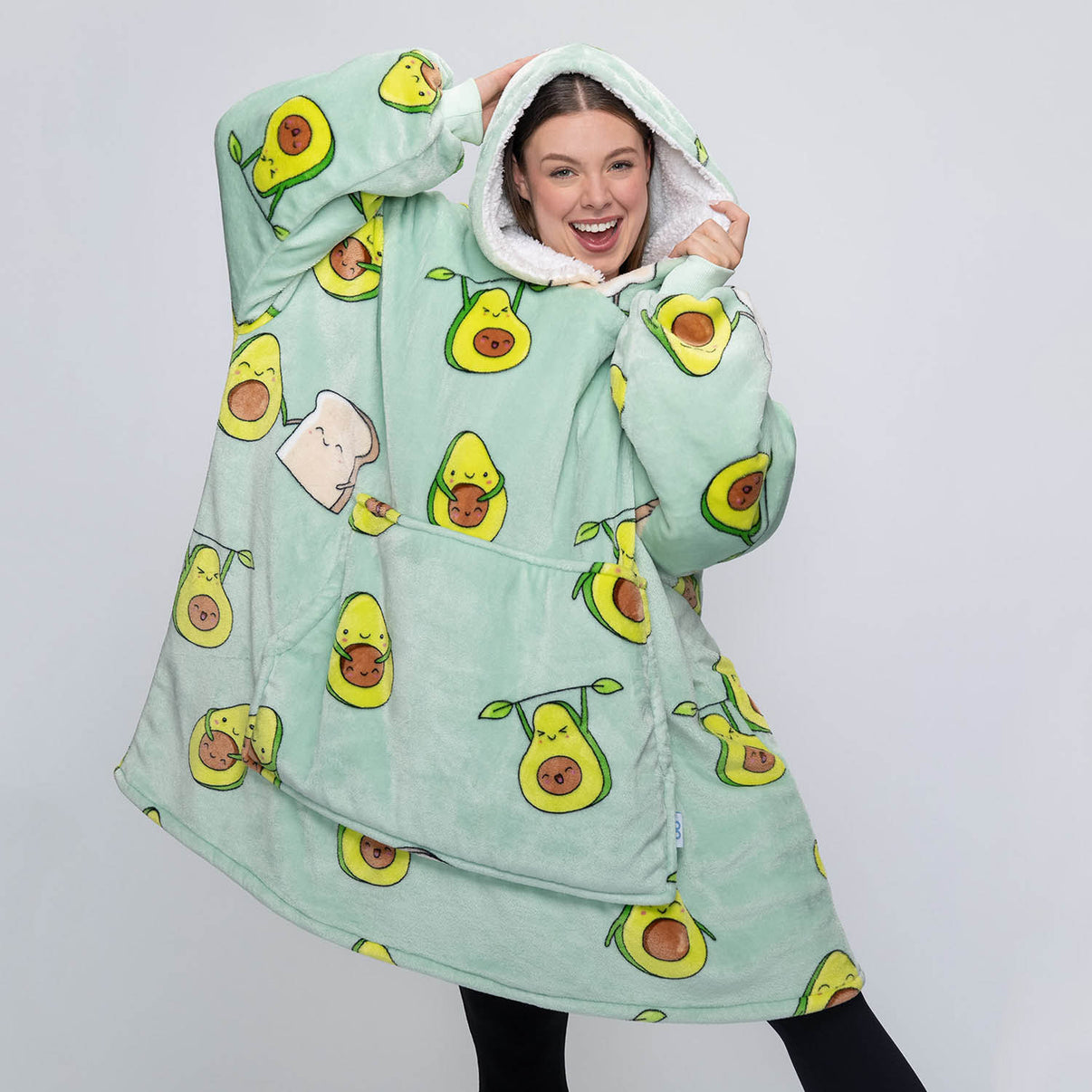 Avocado Oodie – The Oodie Canada