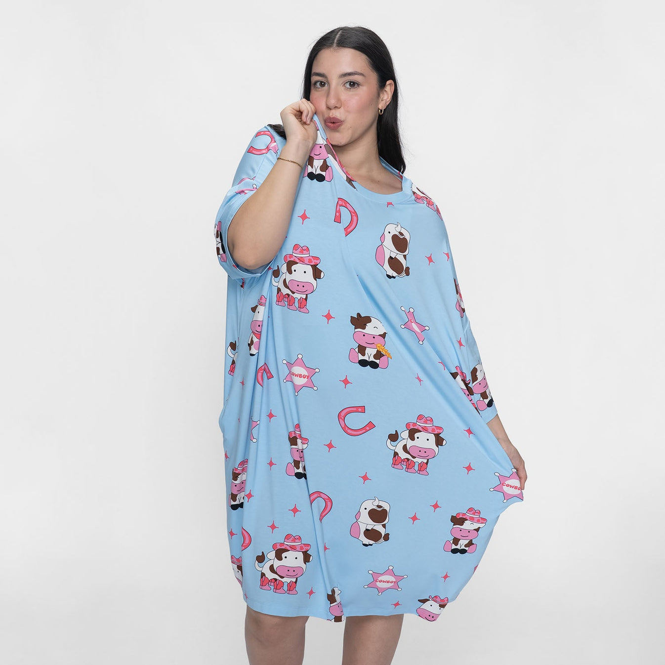 Cowboy Sleep Tee – The Oodie Canada