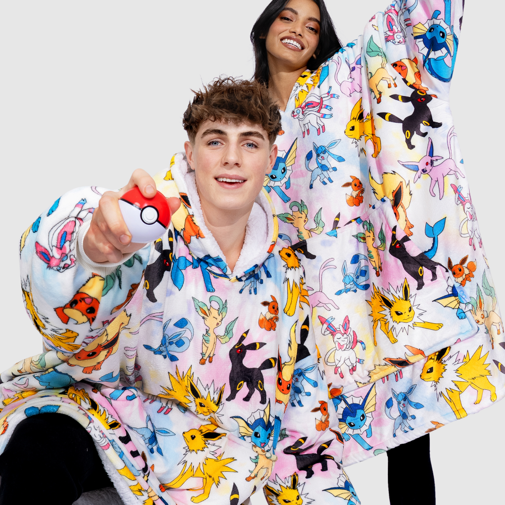 The Oodie Canada | Oversized Wearable Blankets & Accessories