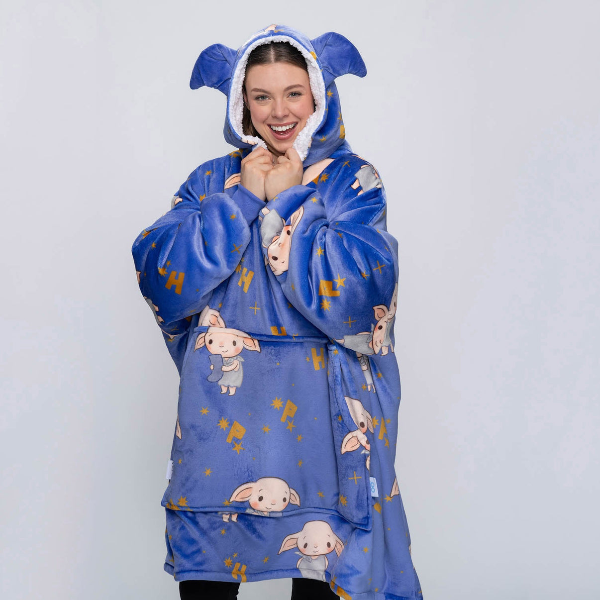 Harry Potter Dobby Oodie™ Original Licensed – The Oodie Canada