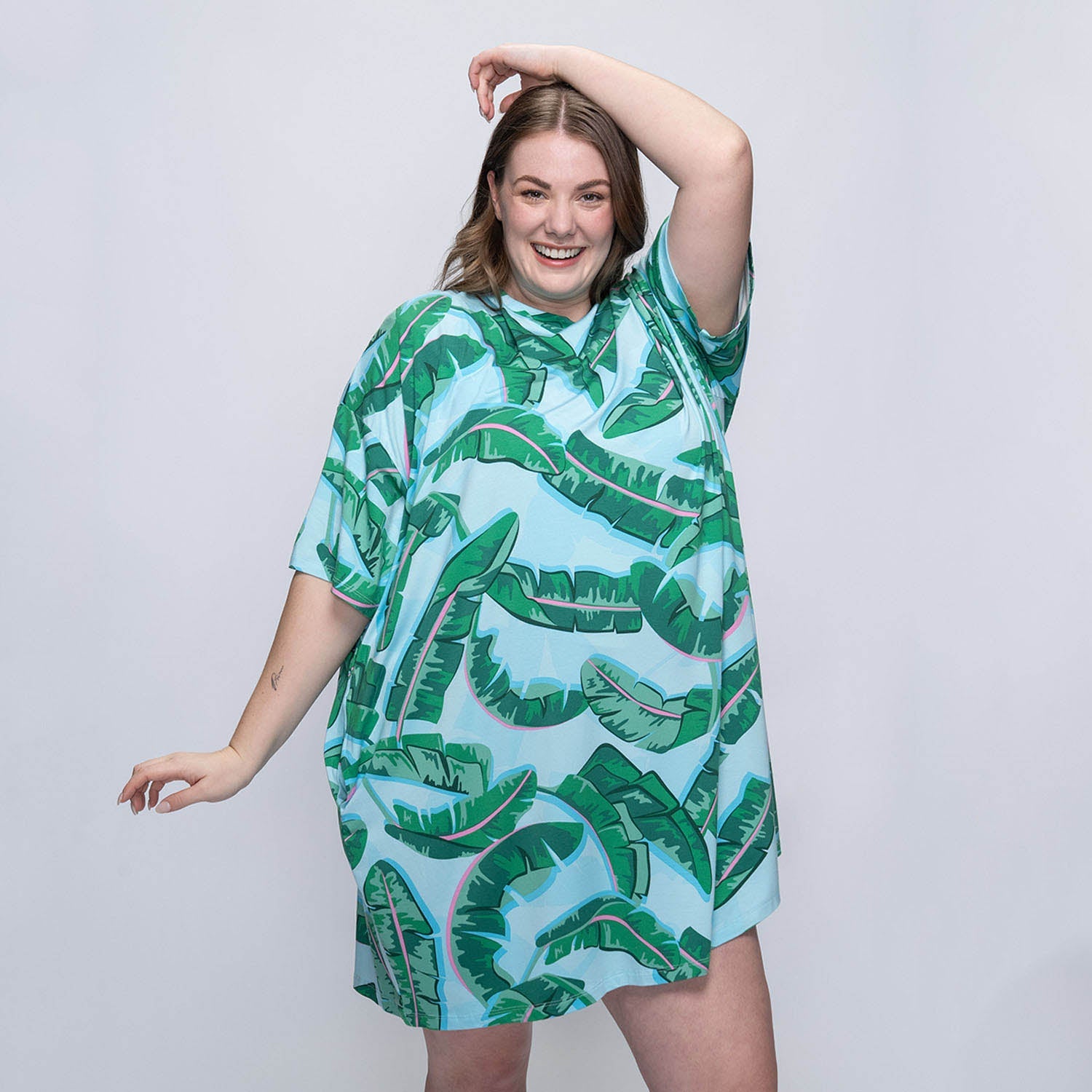 Jungle Sleep Tee – The Oodie Canada
