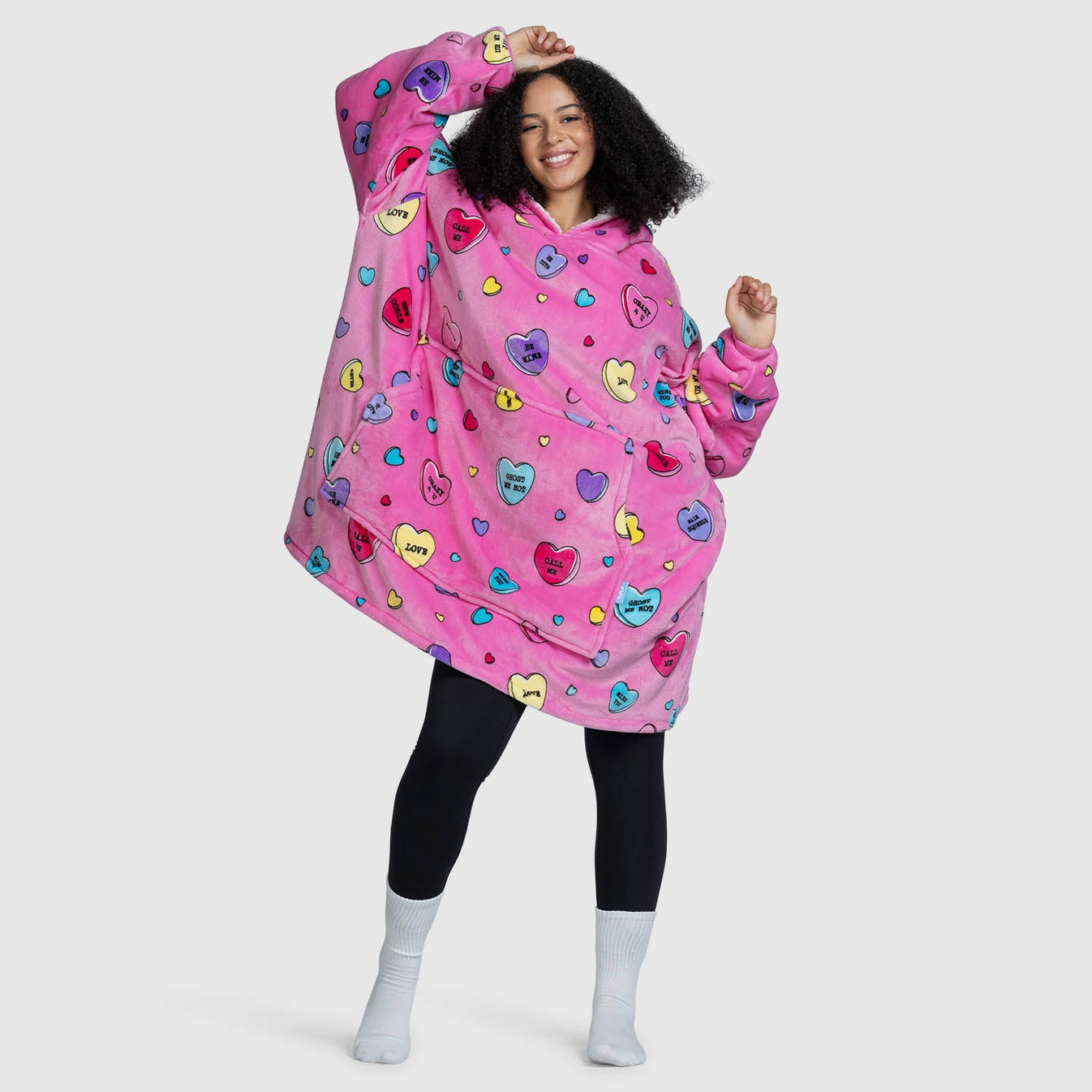 Love Candy Oodie™ Original – The Oodie Canada