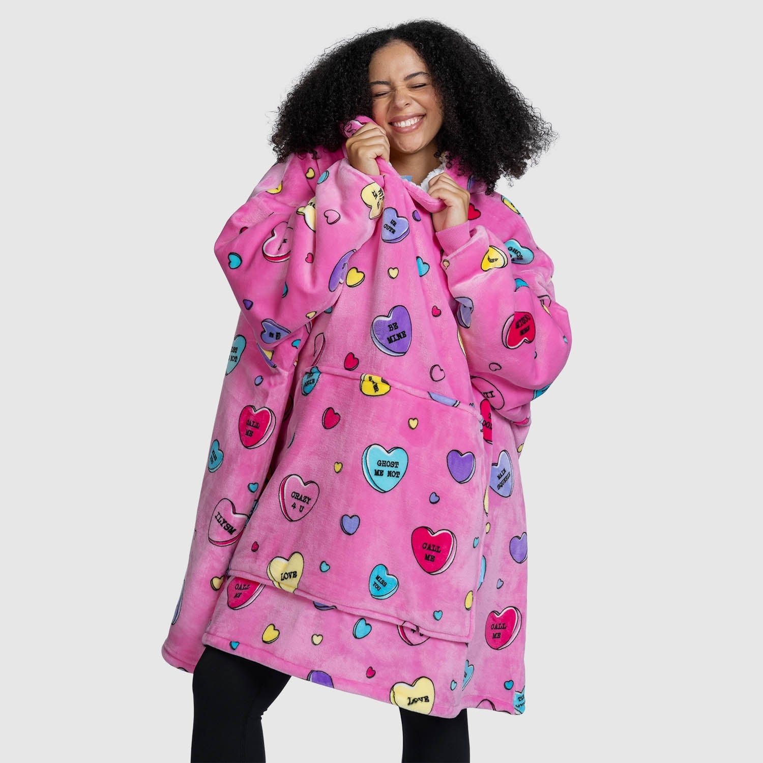 Love Candy Oodie™ Original – The Oodie Canada