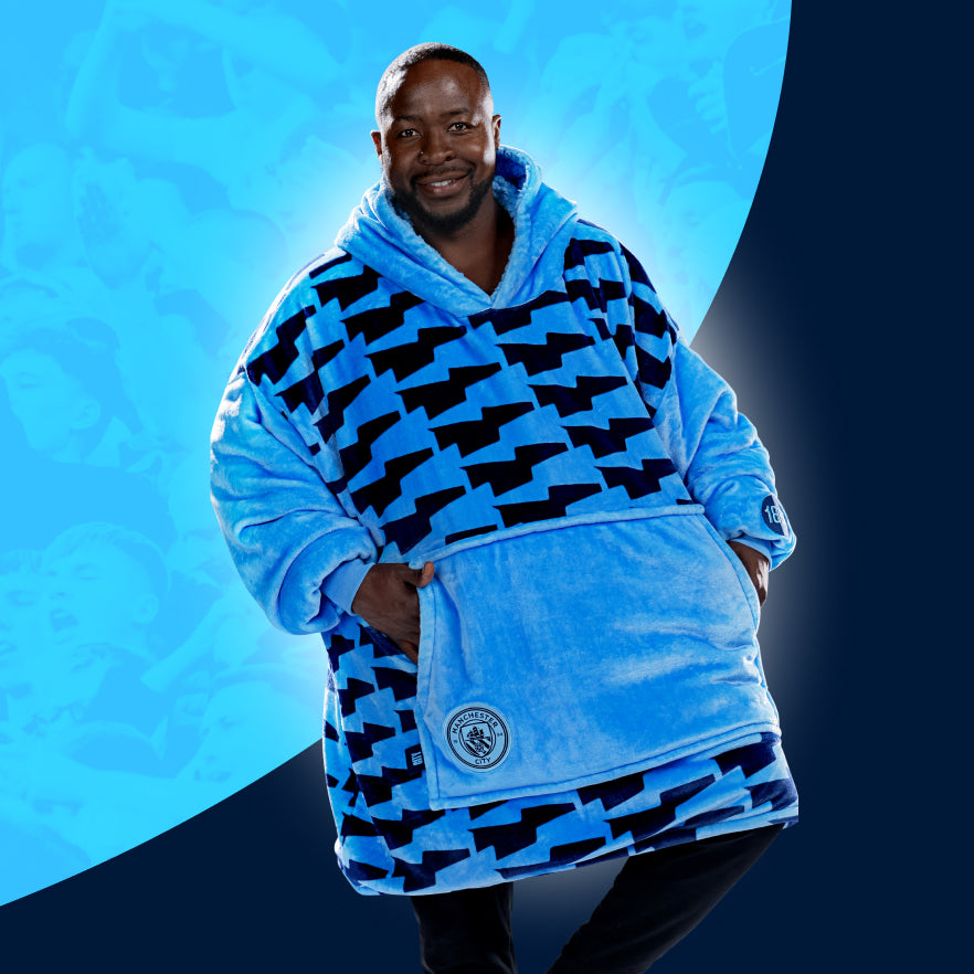 Manchester City Oodie™ Original – The Oodie Canada