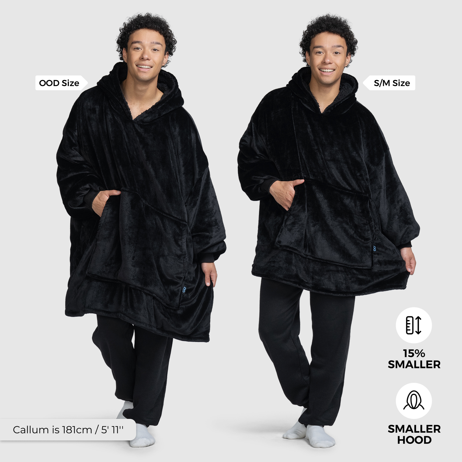 Cloud Oodie™ Original – The Oodie Canada