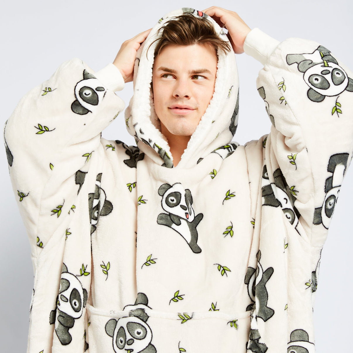 Panda Oodie™ Original – The Oodie Canada
