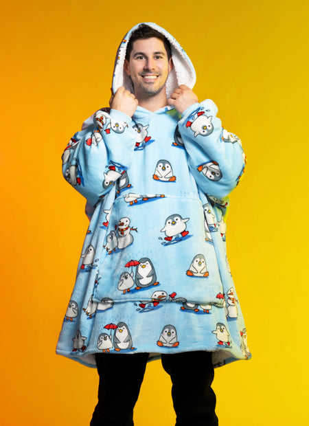 The Oodie Canada | Oversized Wearable Blankets & Accessories