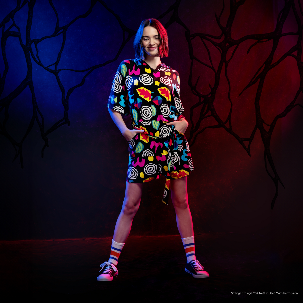 Stranger Things Mall Scene – The Oodie Canada