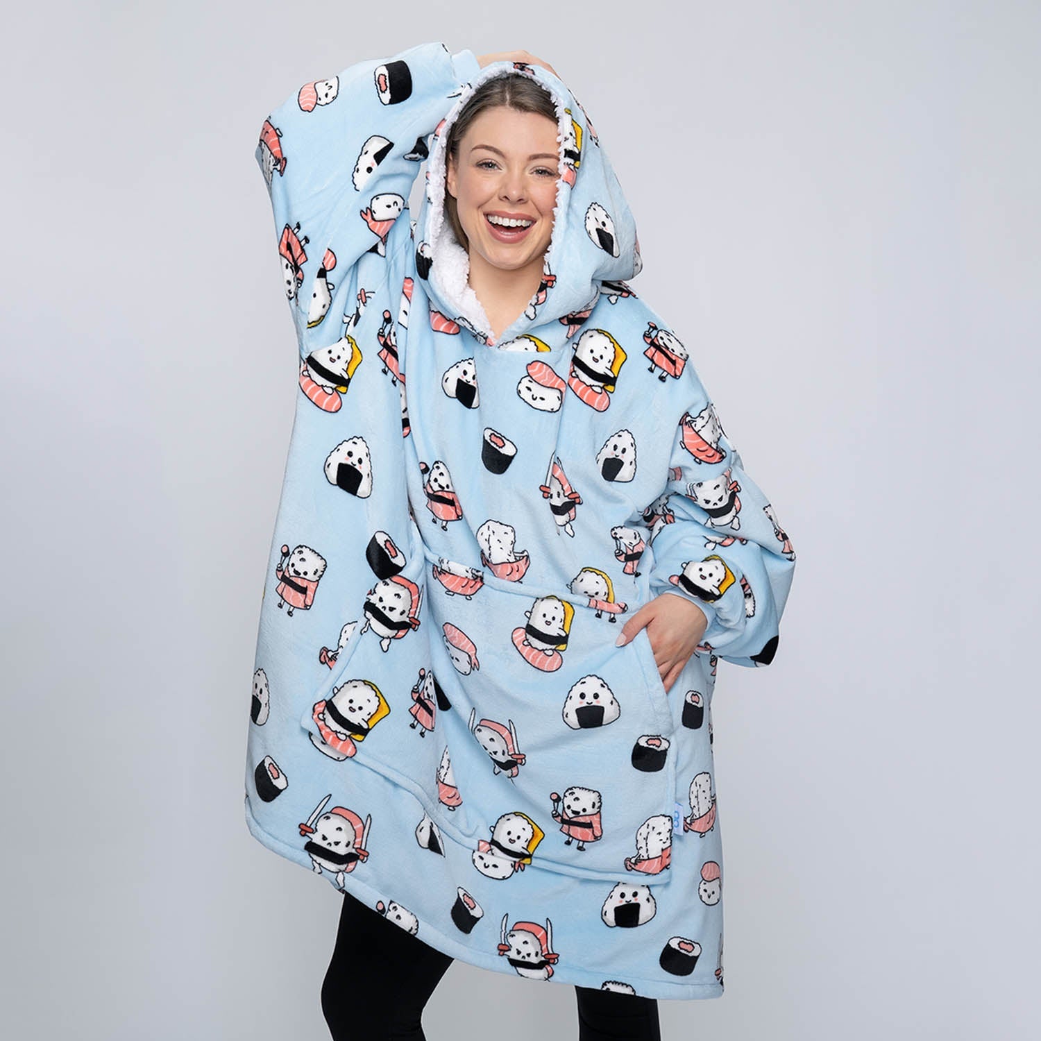 Sushi Samurai Oodie™ Original – The Oodie Canada