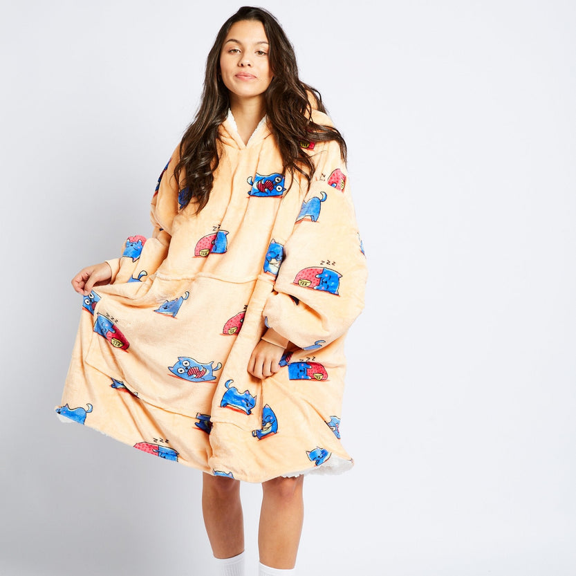 The Oodie Canada | Oversized Wearable Blankets & Accessories