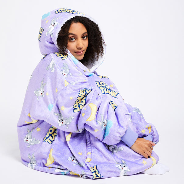 Looney Tunes Bugs Bunny Oodie – The Oodie Canada