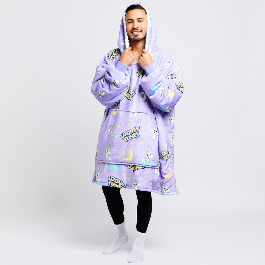 Looney Tunes Bugs Bunny Oodie – The Oodie Canada