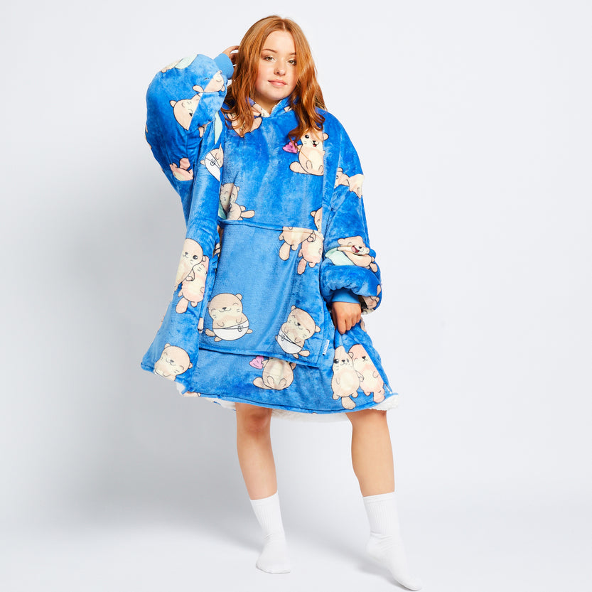 The Oodie Canada | Oversized Wearable Blankets & Accessories