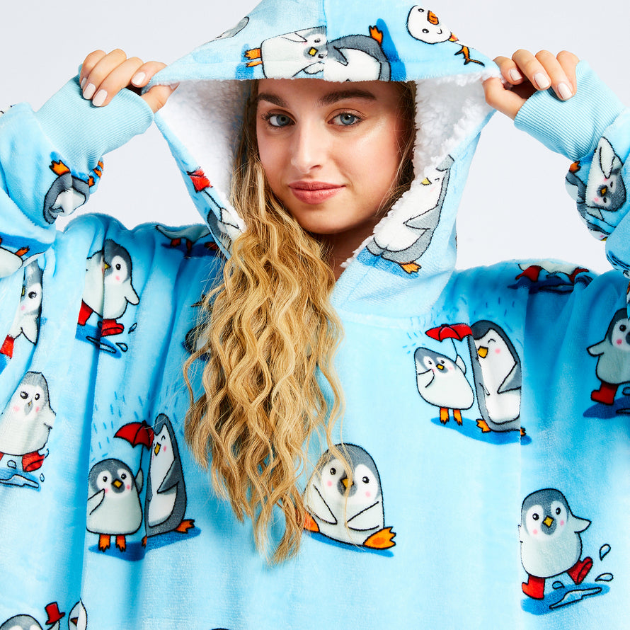 Penguin Oodie – The Oodie Canada
